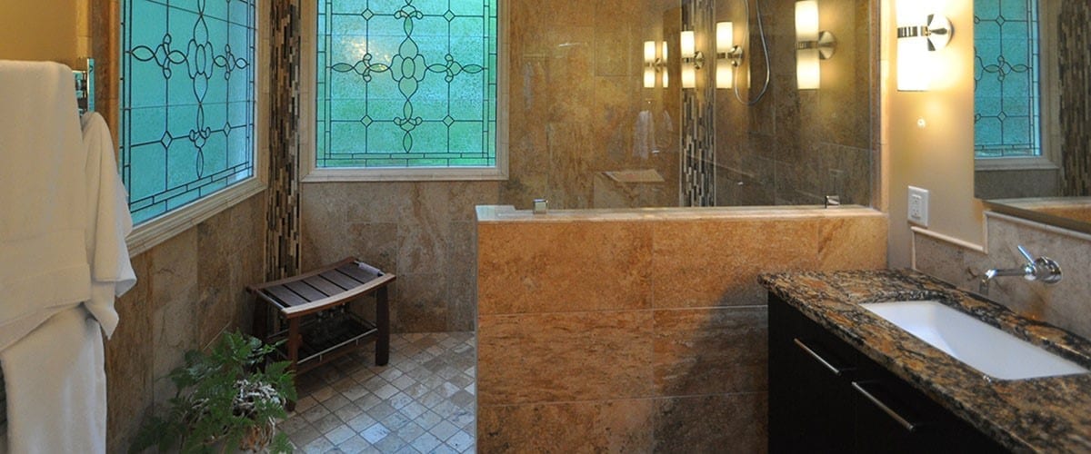 Exploring Tile Shower Options For Senior Bathrooms