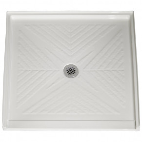 ADA Compliant Shower Pans | Roll In Handicapped Accessible Bases