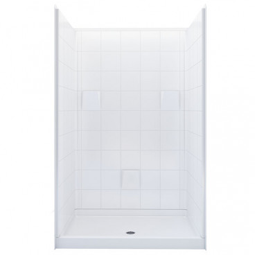 48" x 37" Freedom Easy Step Shower | Freedom Showers