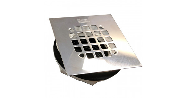 60" x 33" Accessible Shower -no soap ledge, (Right drain) | Inspire Showers
