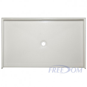 Handicap Accessible Shower Pan | Barrier Free Shower Base | Residential