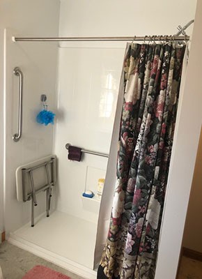 Customer reviews-Freedom Showers by Accessibility Profession