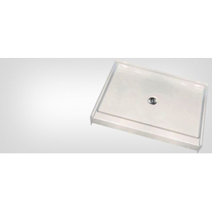 Easy Access Walk in Shower Pans | Walk-in Shower Base | Freedom Showers