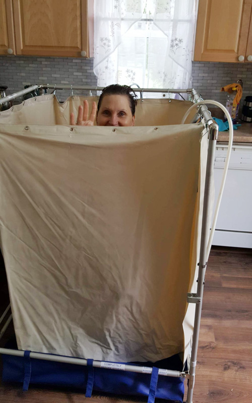 Customer reviews-Freedom Showers by Accessibility Profession