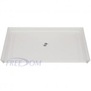 Handicap Accessible Shower Pans | Barrier Free Shower Base